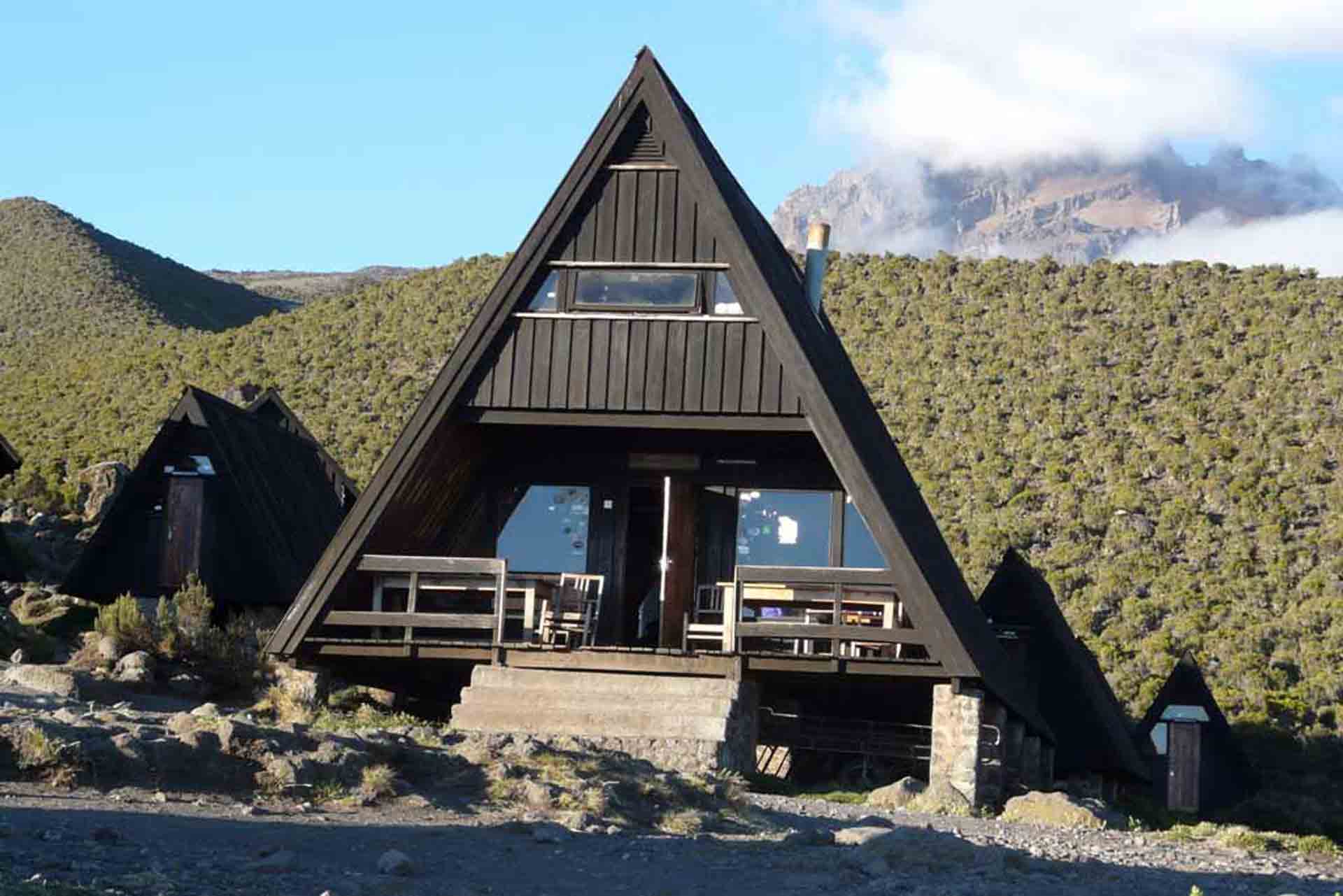 6 Days - Marangu Route | Famous Tours and Safaris