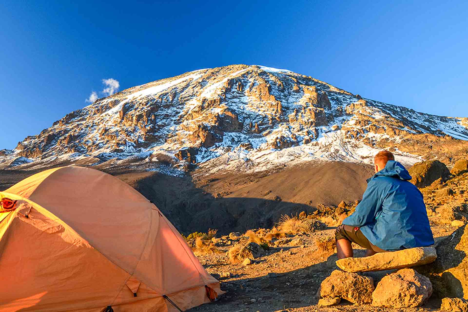 7 Days - Rongai Route | Famous Tours and Safaris